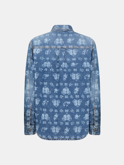 Design denim trousers & jackets