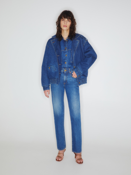 Design denim trousers & jackets