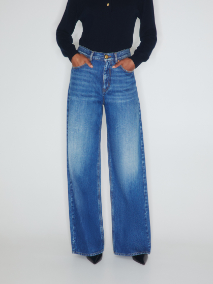 Design denim trousers & jackets