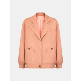 Cleo Bomber SHEENA TAN - Blazé Milano